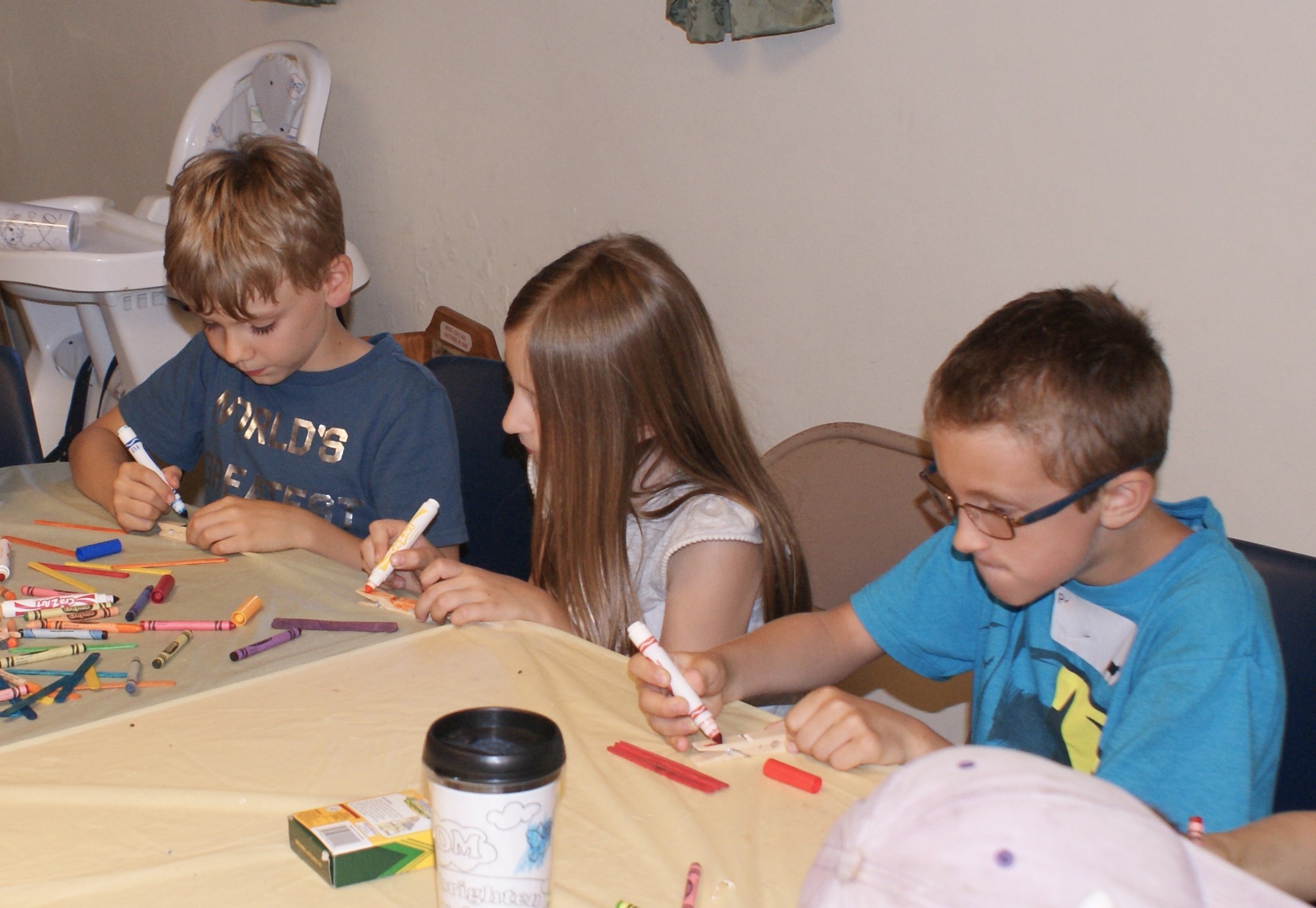 VBS – First Reformed Presbyterian Church of Beaver Falls