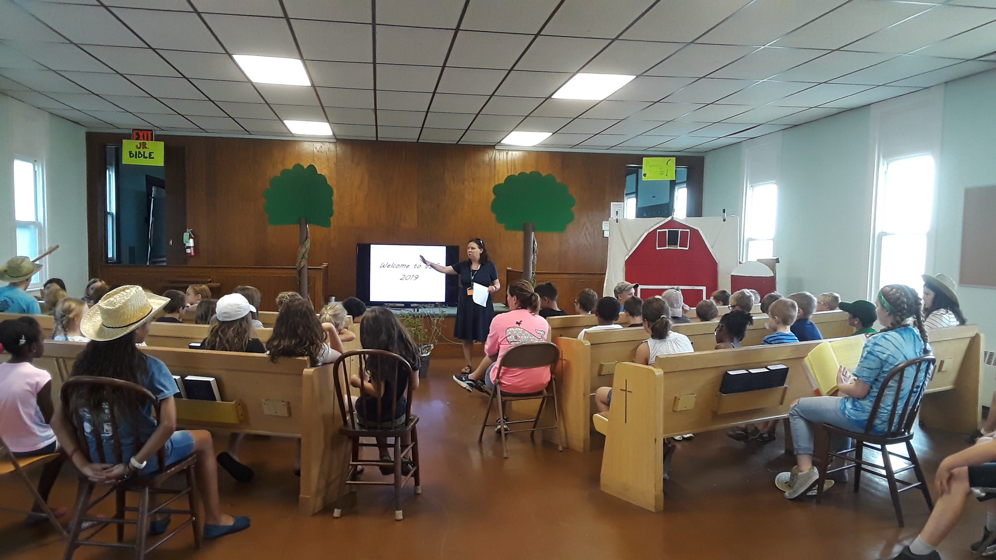 VBS – First Reformed Presbyterian Church of Beaver Falls