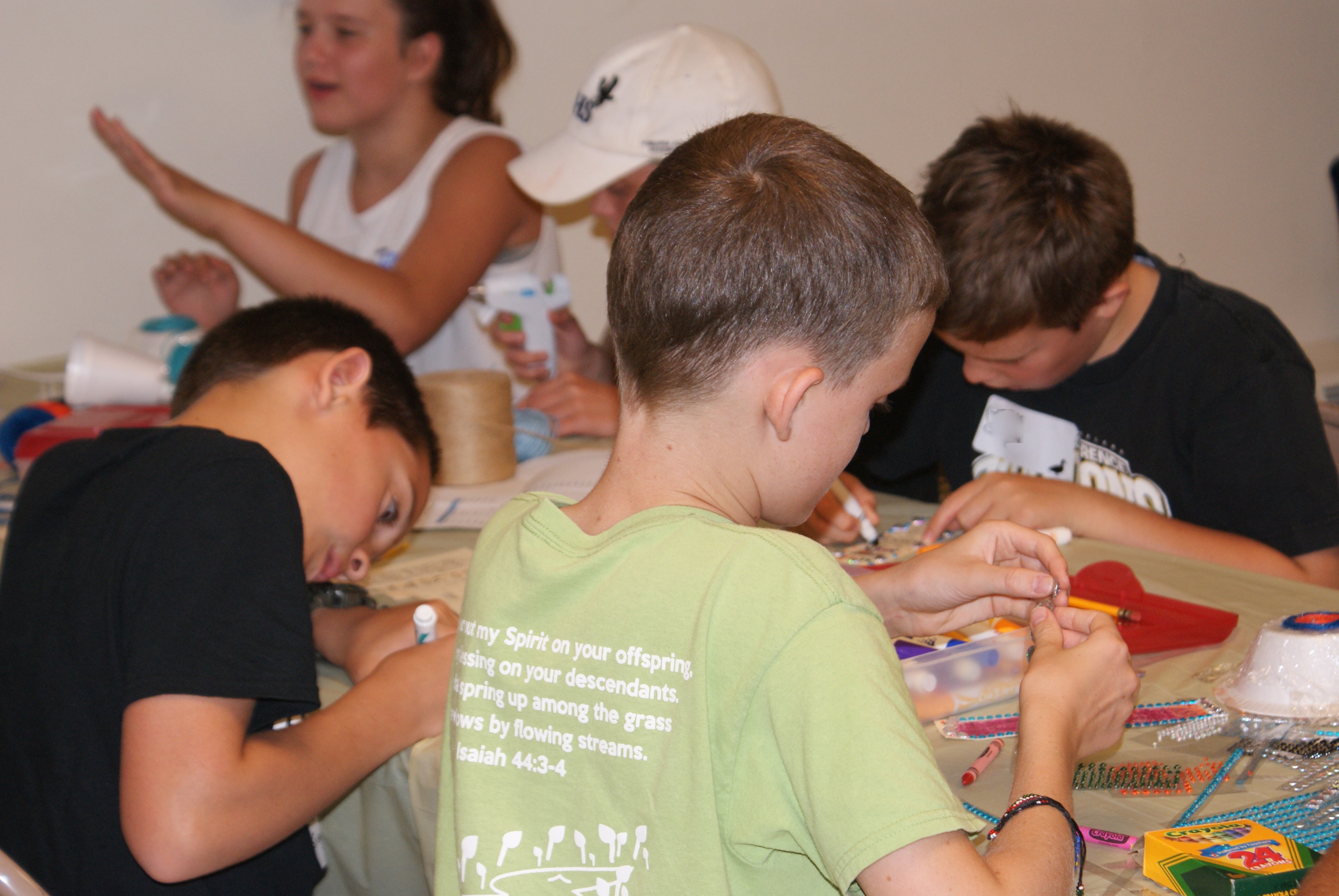 VBS – First Reformed Presbyterian Church of Beaver Falls